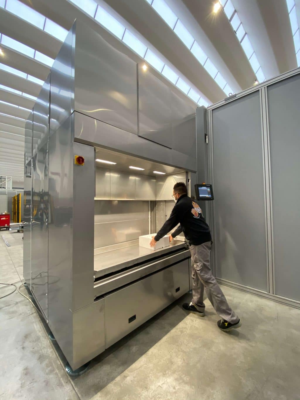 Modula Clean Room - OMNI-PRO