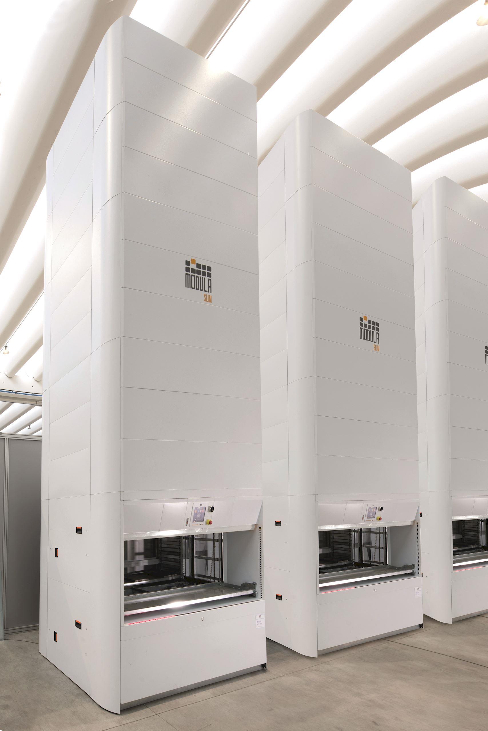 Modula SLIM - OMNI-PRO