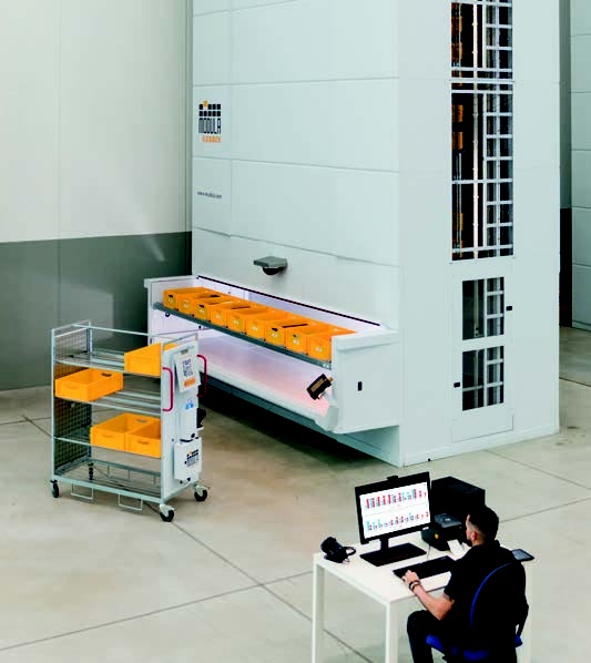 Modula FLEXIBOX - OMNI-PRO